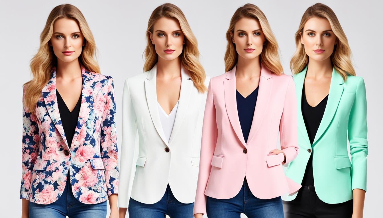 Guía: Comprar Blazer para mujer en AliExpress